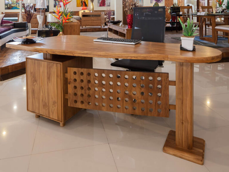 Curve Office Desk