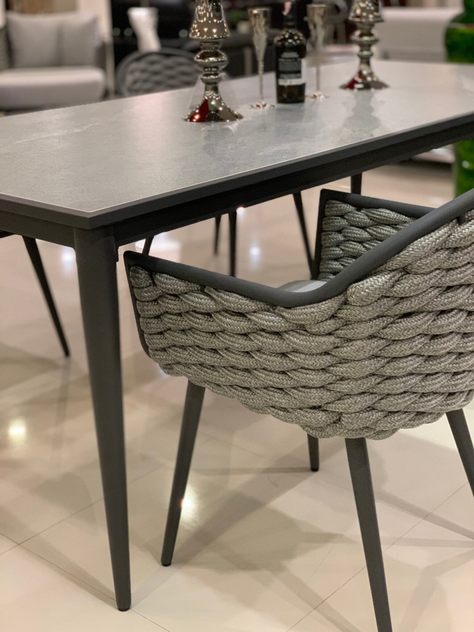 Serpent Dining Table