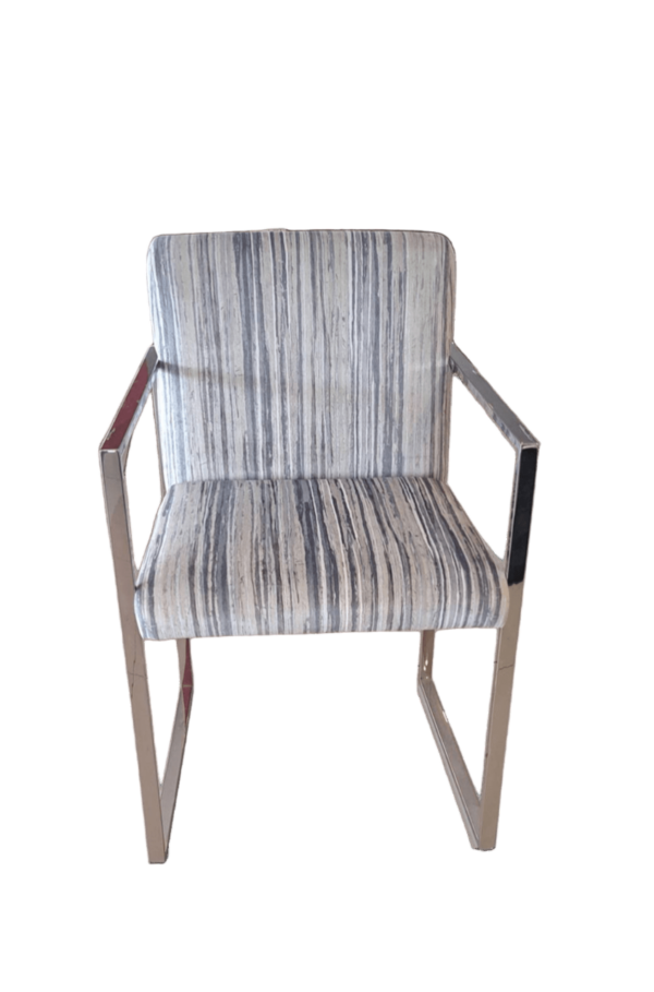 Frozen Armchair