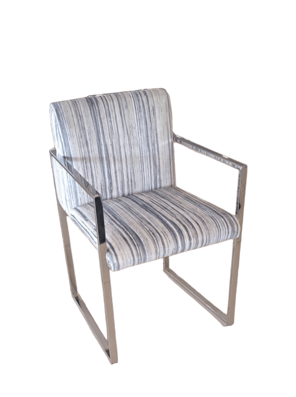 Frozen Armchair