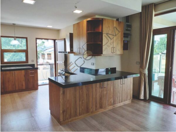 Teakwood Kitchen